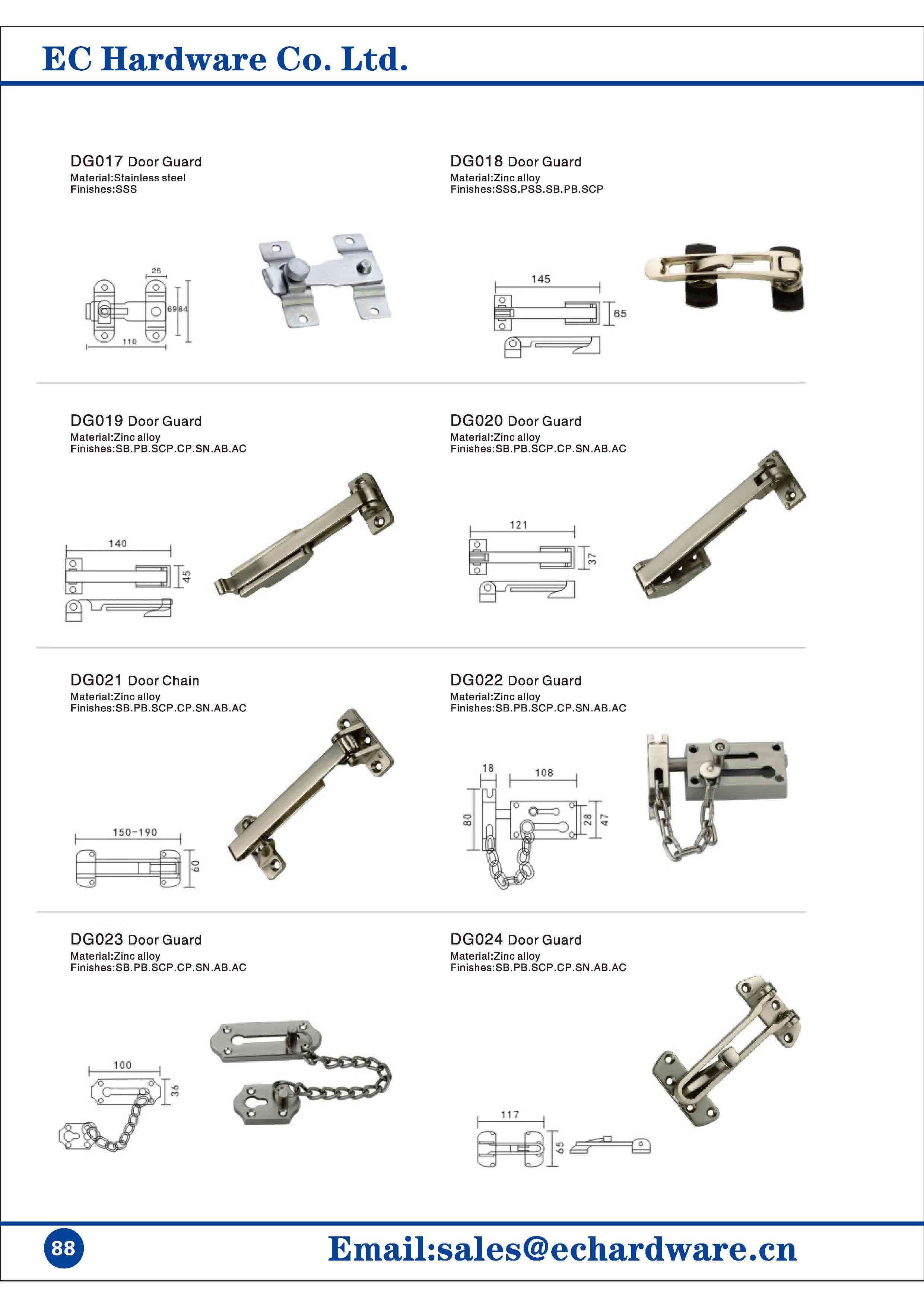 Gallery Detail - EC HARDWARE