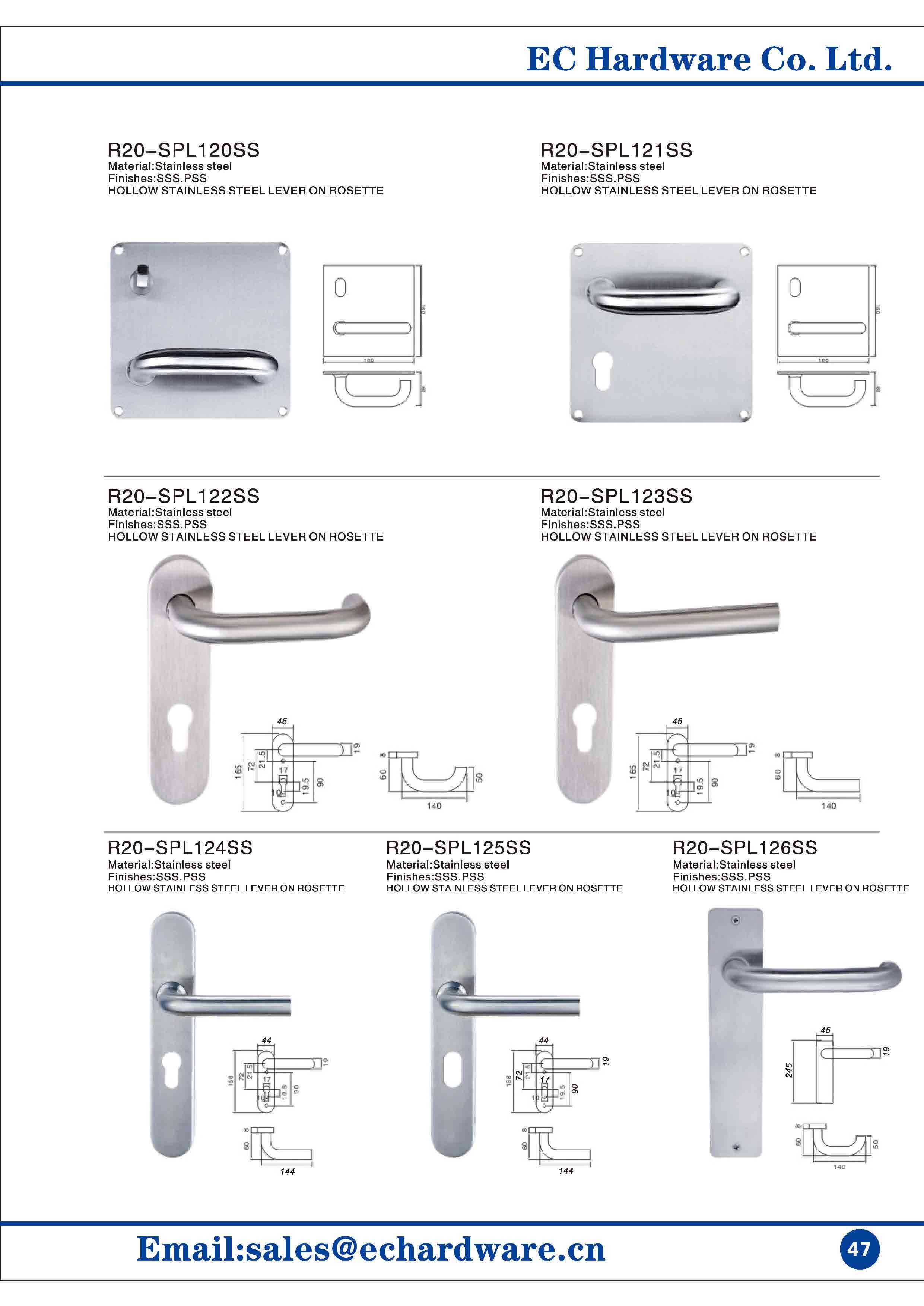 Gallery Detail - EC HARDWARE