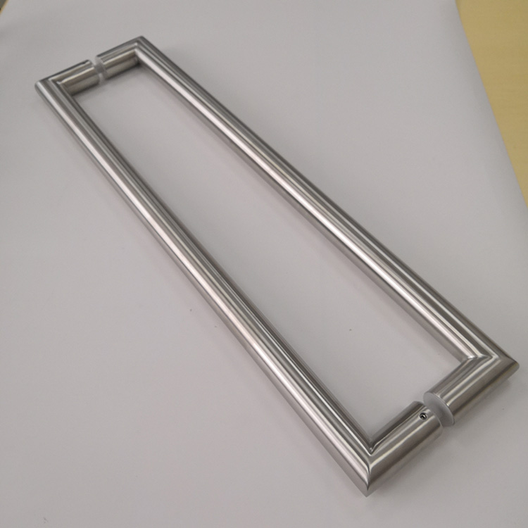 Canada Building Standard Internal Stainless Steel Round Rube Sqaure ...