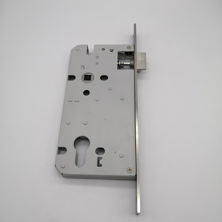 Silver stainless steel 4585 Roller lock body - Buy inside a mortice ...