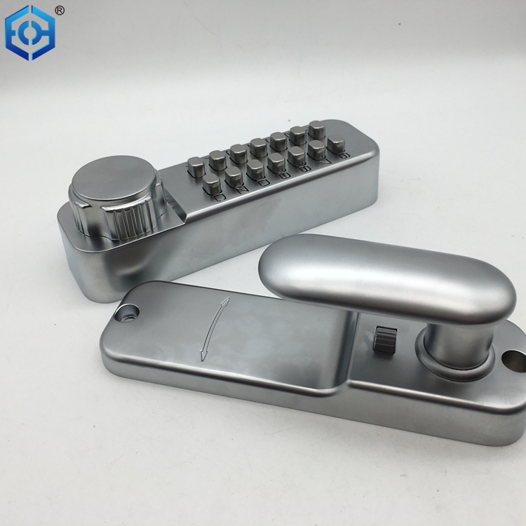 Mechanical Combination Lock Easy To Install Door Lock For Office For ...