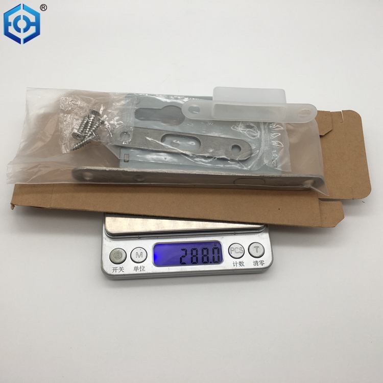 Stainless Steel 45mm Sliding Mortise Door Hook Lock - Buy 45 Sliding ...