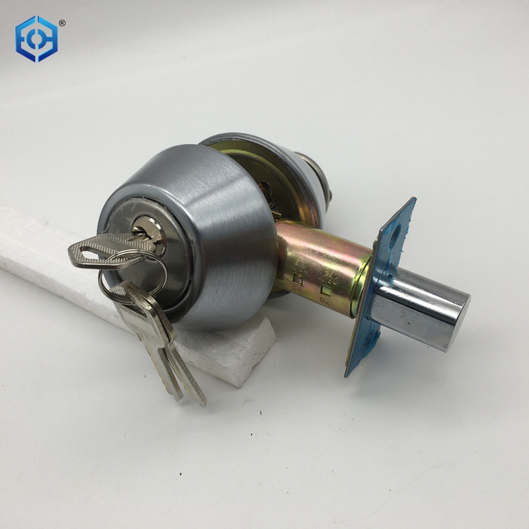 Master Lock Keyed Deadbolt Double Cylinder Deadbolt Lock - Buy high ...