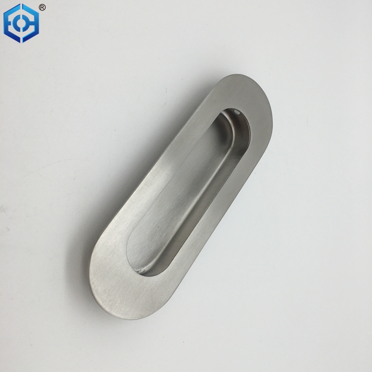 Stainless Steel SSS Concealed Handle For Cabinet Wardrobe Cupboard ...