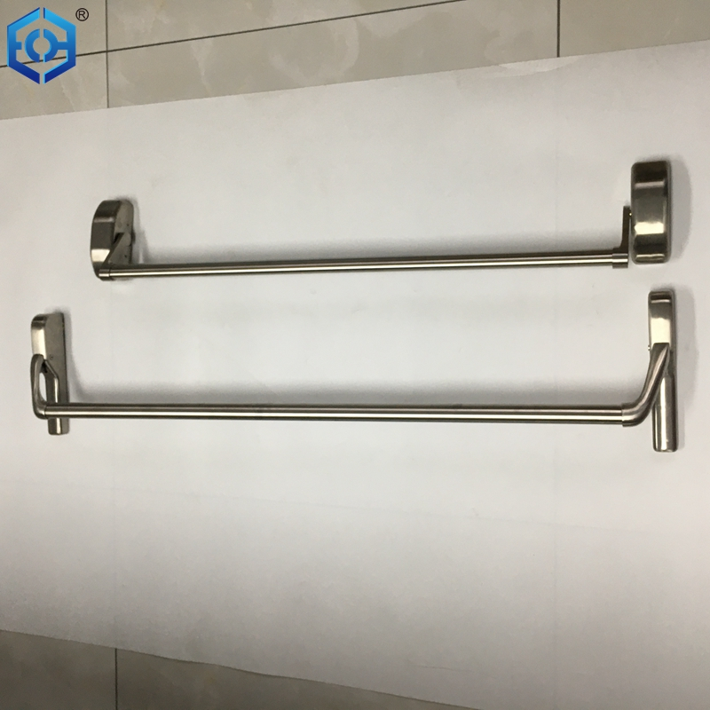 Commercial Exit Door Hardware Stainless Steel Heavy Duty Fire Exit Door ...