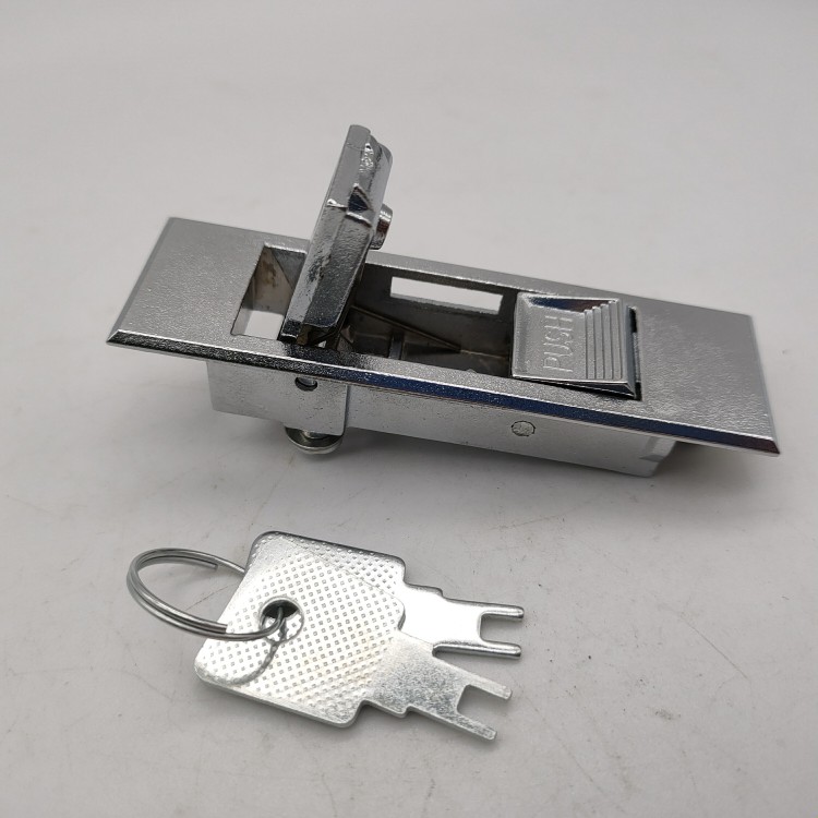 Concealed Butt-joint Switchboard Cabinet Electric Panel Door Locks ...