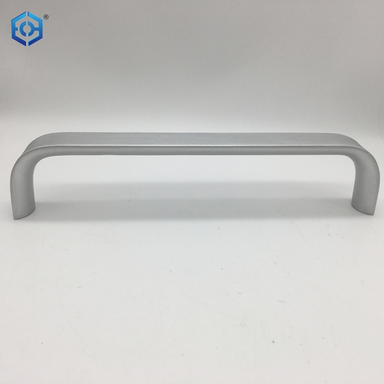 Color Custom Aluminium Extrusion Handle for Furniture Kitchen Cabinet ...