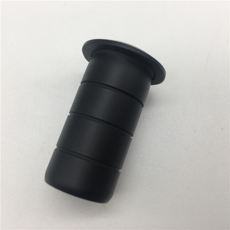 Black Stainless Steel Dust Proof Strike Socket for Flush Bolt Fire ...