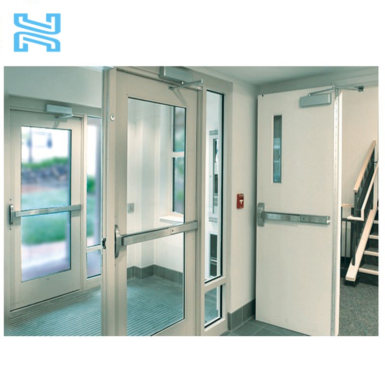 Commercial Door Push Bar Panic Exit Device with Alarm - Buy commercial ...
