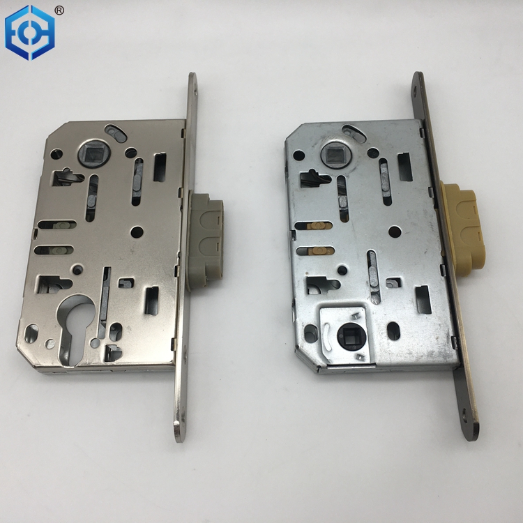 50MM Backset Spindle And Knob Hole Magnet Interior Wooden Door Mortice ...