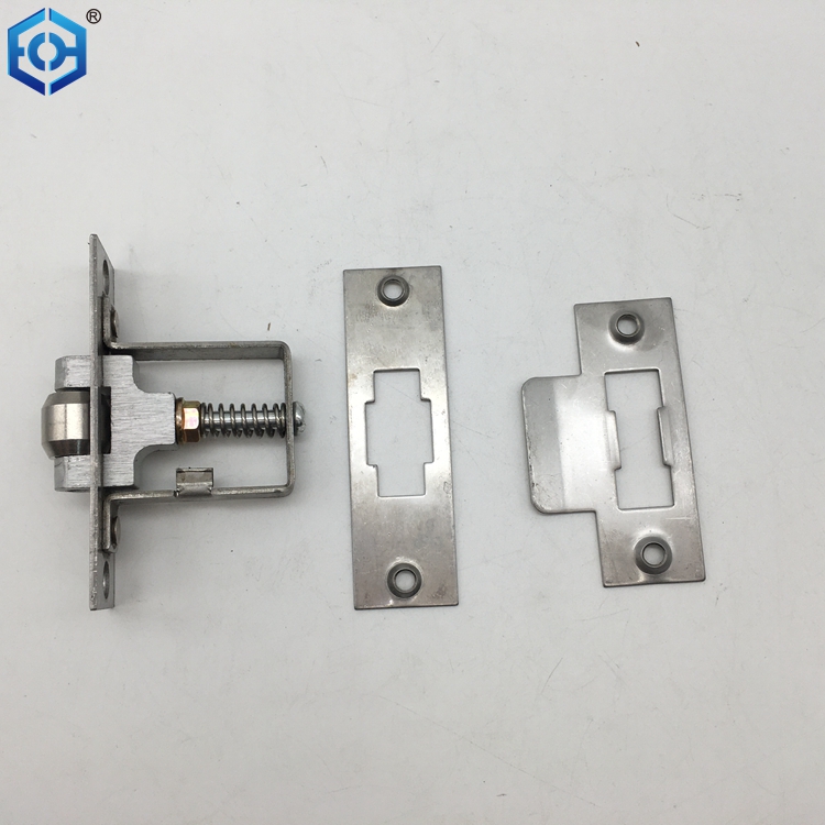 304 Stainless Steel Adjustable Roller Catch for Pull Handle Furniture ...