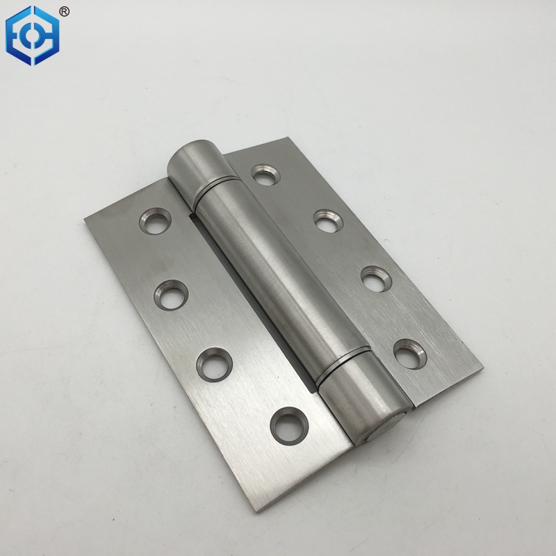 Stainless Steel Self Closing Heavy Duty Single Action Spring Hinges ...