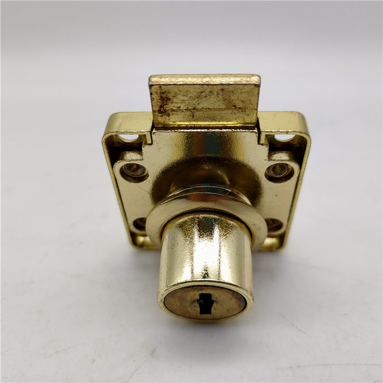 PB Zinc Alloy Furniture Cabinet Hardware Lock Push Drawer Lock - Buy ...