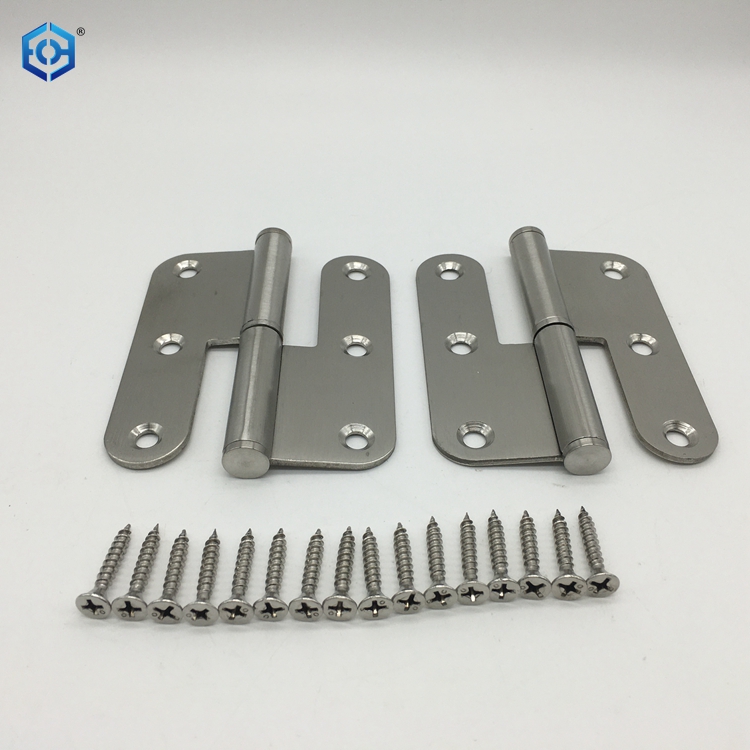 Stainless Steel L Shaped Door Hinges for Door - Buy brass l hinges, l ...