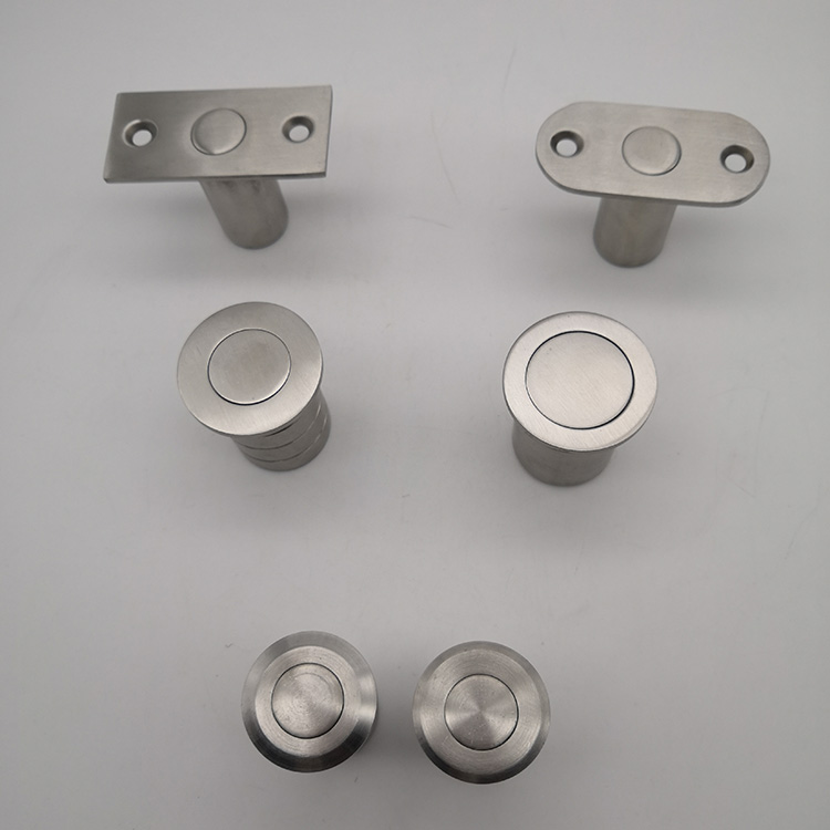 Stainless Steel Dust Proof Strike with Square or Oval Plate - Buy ...