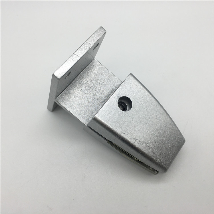 Aluminum Adjustable Protective Panel Clamps for Protection Sneeze Guard ...