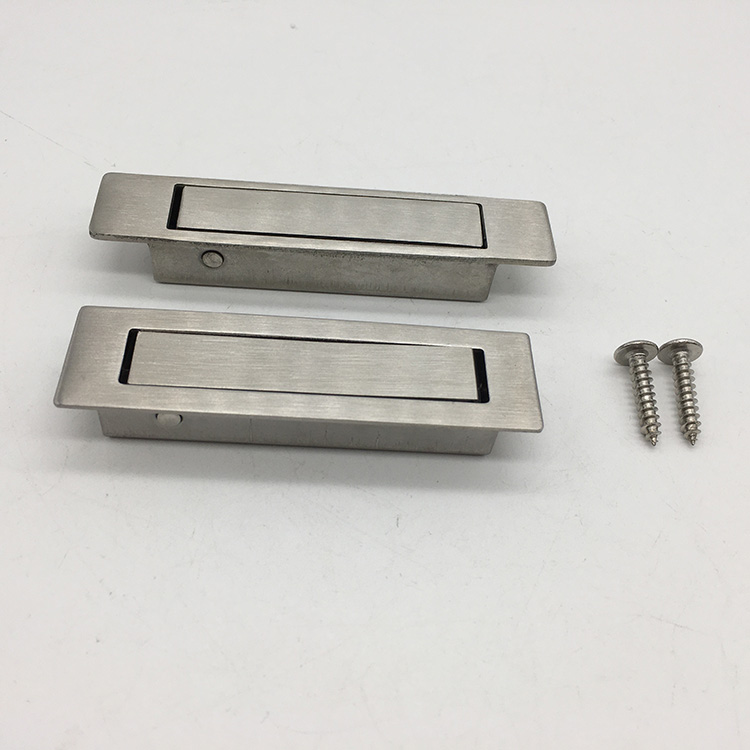 Stainless Steel Decorative Furniture Classical Hidden Recessed Cabinet ...