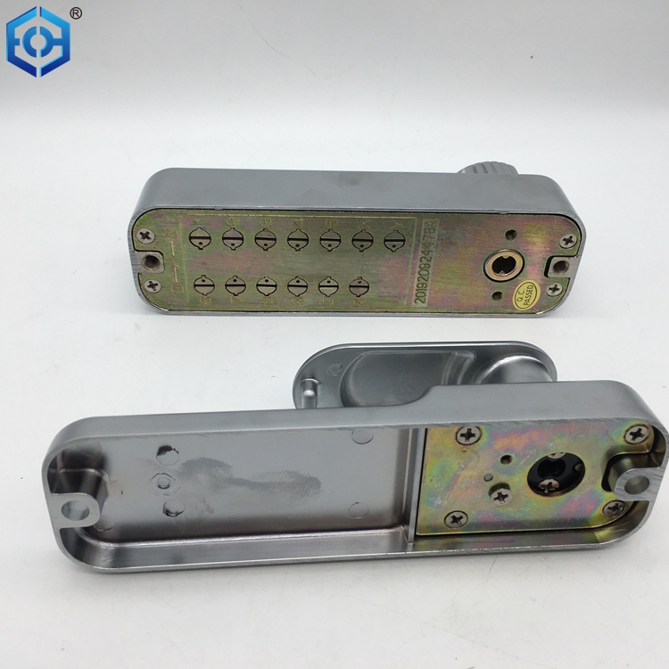 Mechanical Combination Lock Easy To Install Door Lock For Office For ...