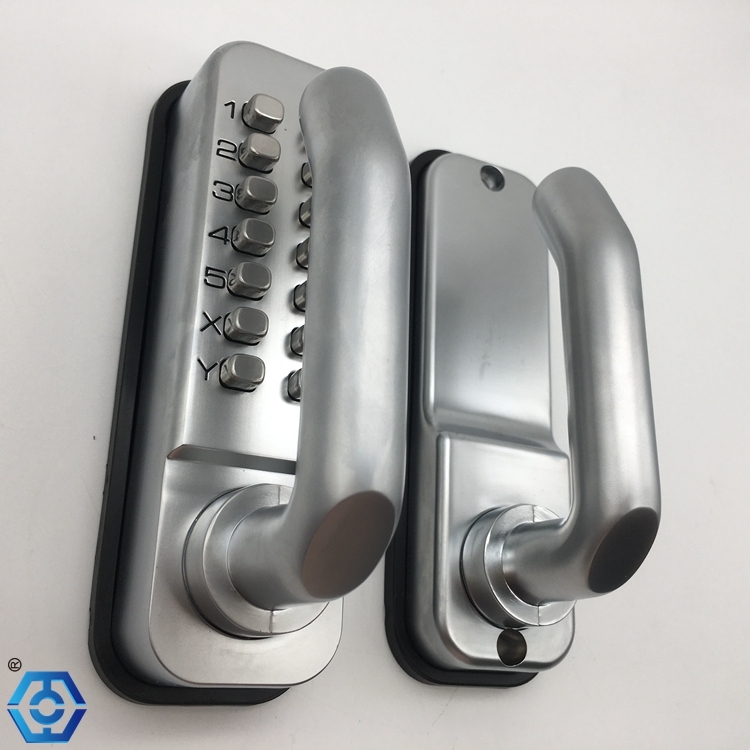 Mechanical Combination Digital Password Door Lock Security Keyless ...