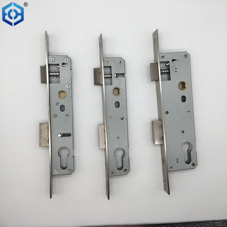 European 9225 9230 9235 9240 Aluminum Door Latch Mortise Door Lock Body ...