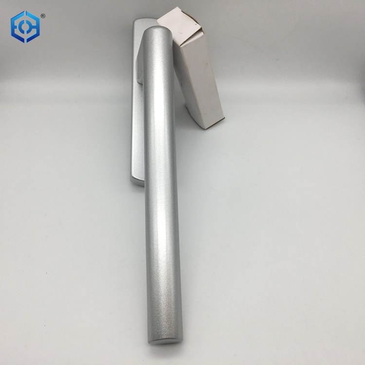 Aluminum Touch Lift-Slide Door Handles with Cylinder - Buy handles for ...