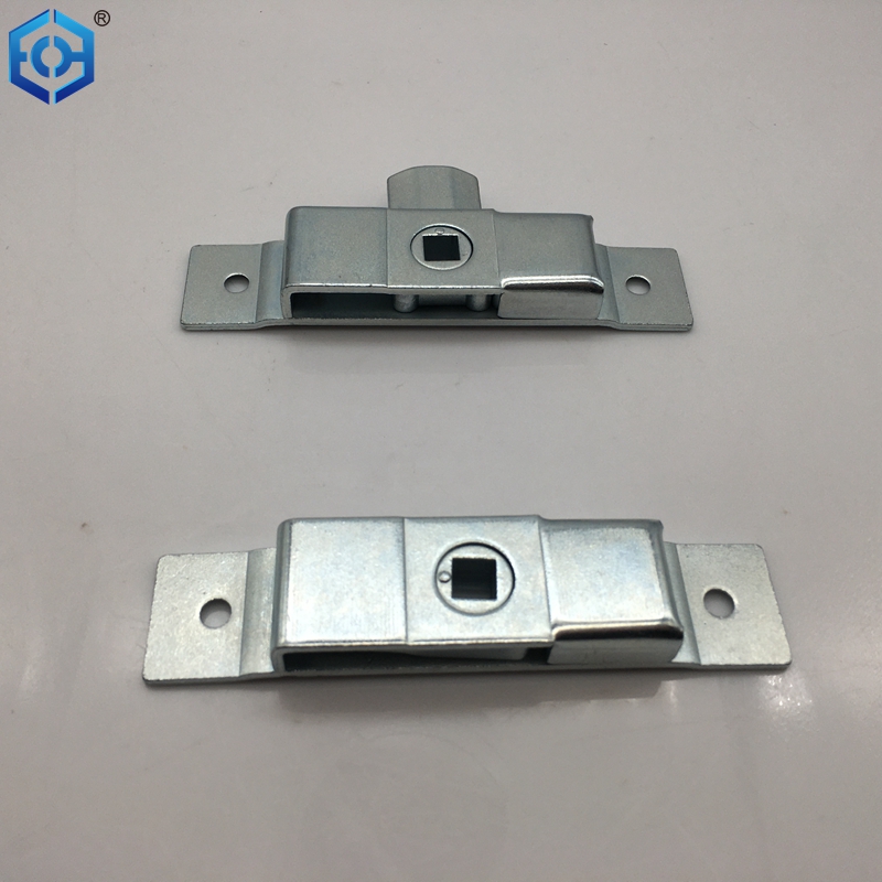 3-Point Dead Bolt Latch Heavy Duty Center Case Latch Lock Square Hole ...