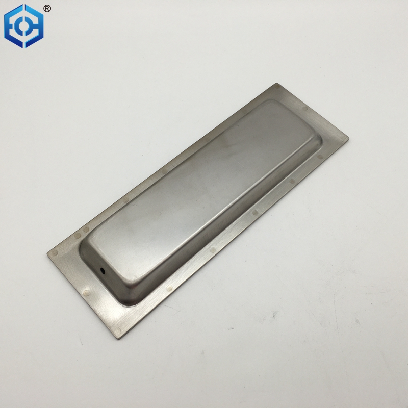 Drawer Handle Embedded Inset Concealed Handle Invisible Closet Sliding ...