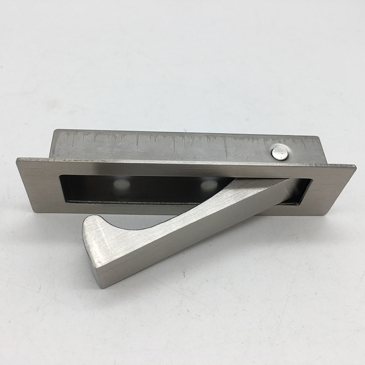 Stainless Steel Decorative Furniture Classical Hidden Recessed Cabinet ...