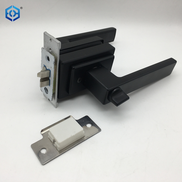 Aluminum Lever Door Lock for Aluminum Frame Glass Door - Buy aluminium ...
