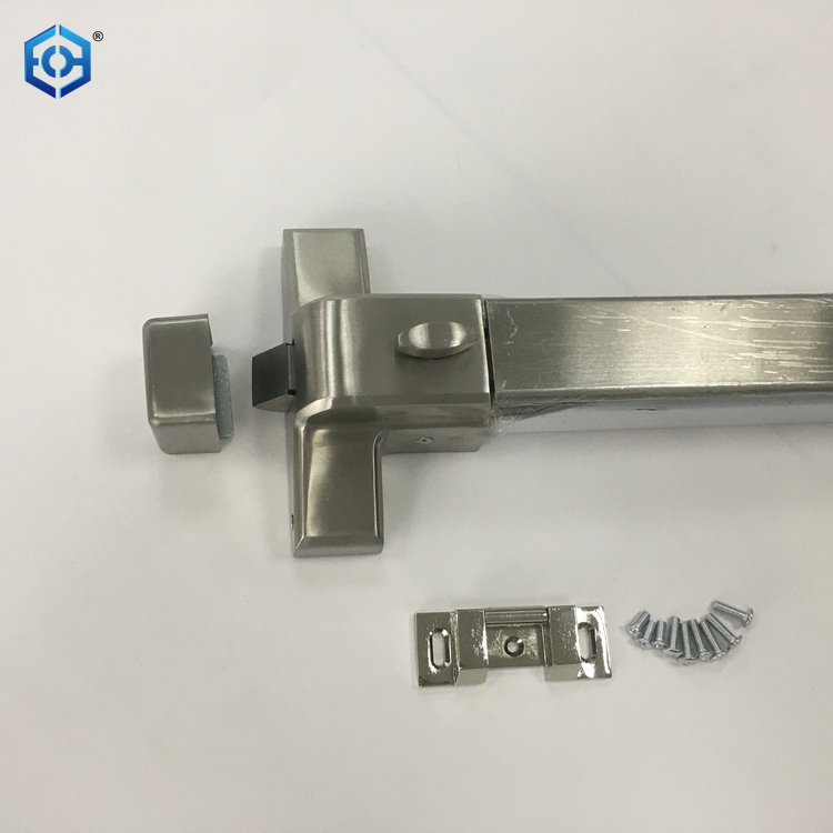 Paint Silver Steel Or Stainless Steel 304 Universal Reversible Rim Exit ...