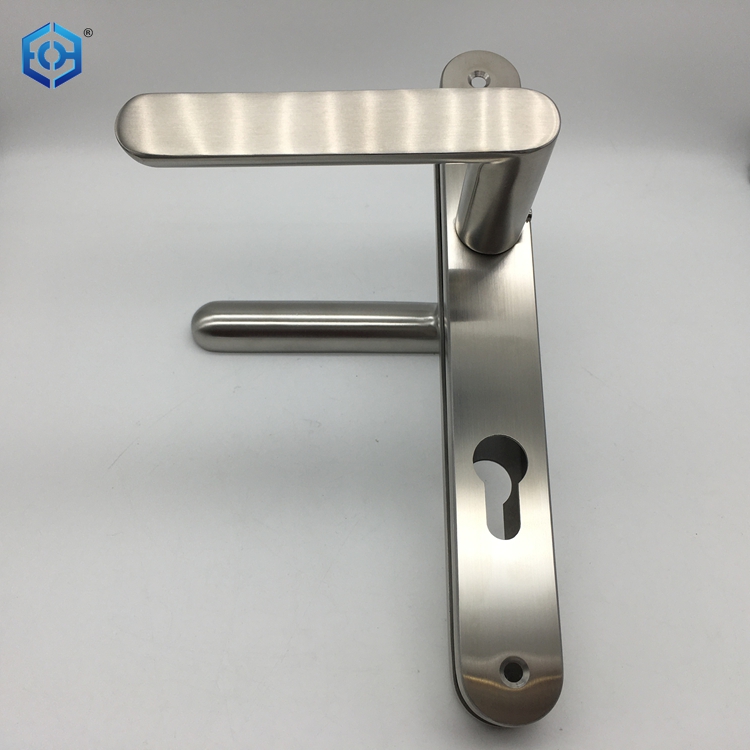 European Style Home Entry Door Handle Lock Set Security Handle Door ...