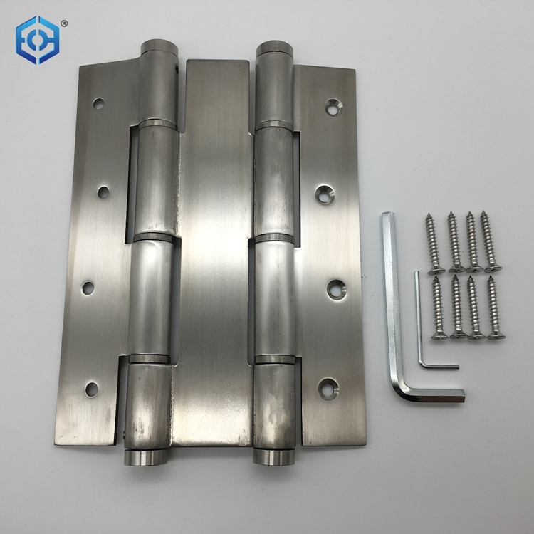 7 Inches Large Stainless Steel Double Action Spring Hinge Heavy Duty ...