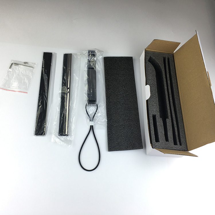 Luxury Square Kitchen Wiper Blade Squeegee for Shower Glass Windows ...