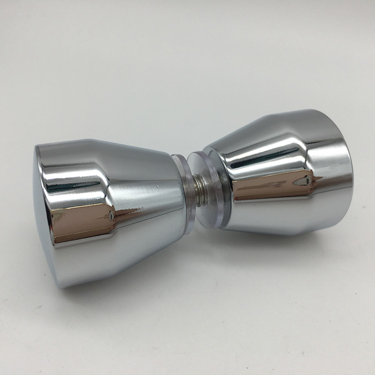 Brass/Aluminium/Stainless Steel 304 Glass Shower Door Handle/shower Door Knobs - Buy glass ...