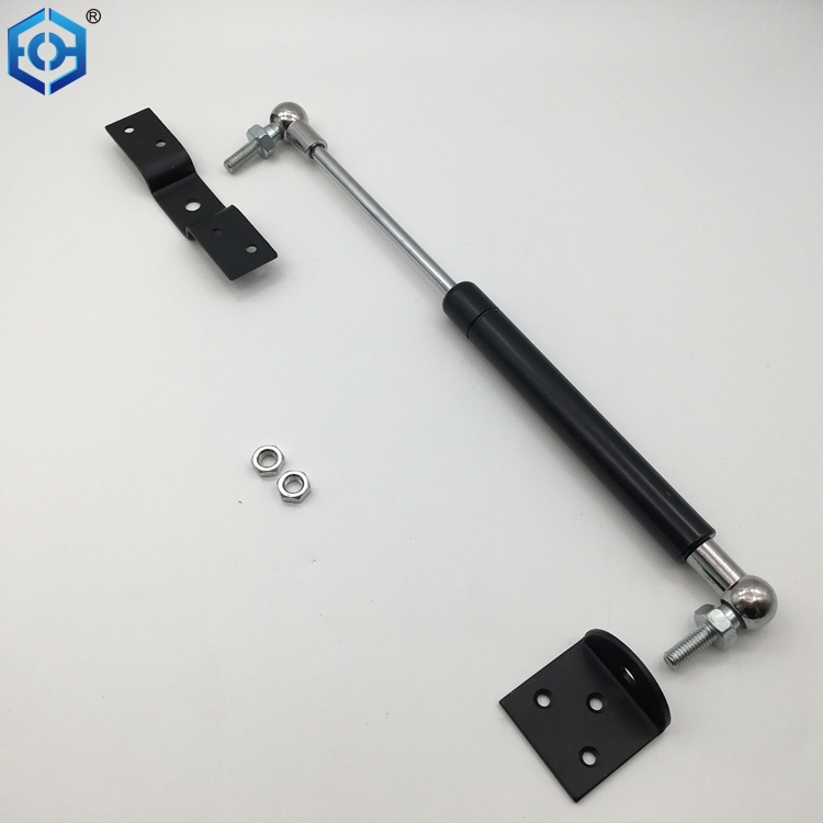 Aluminum Universal Mild Steel Hydraulic Gas Spring with Brackets - Buy ...