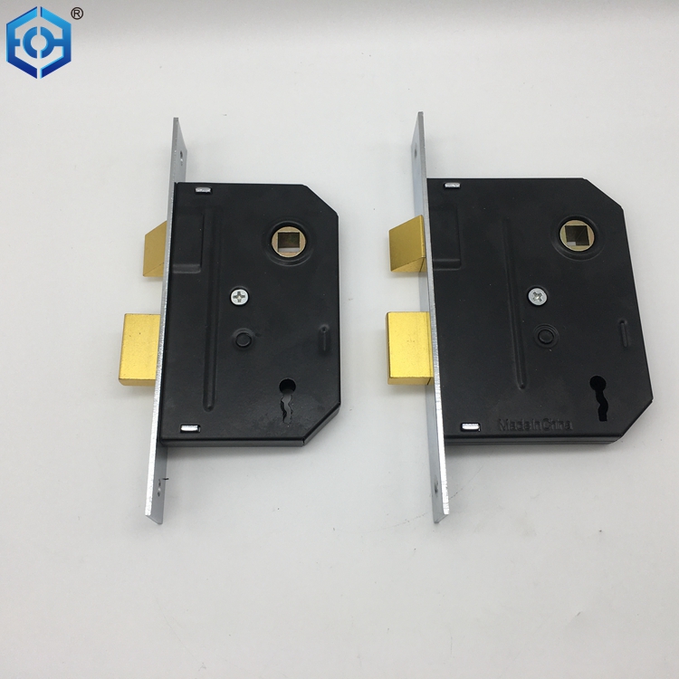 Steel lock body Mortise door Lock 4557 5057 - Buy Door Lock, Lock ...