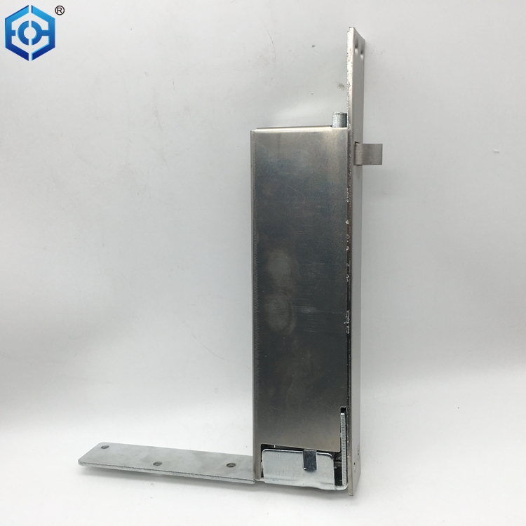 Automatic Flush Bolt W/ Bottom Fire Bolt for Fire Rated Wood Doors ...