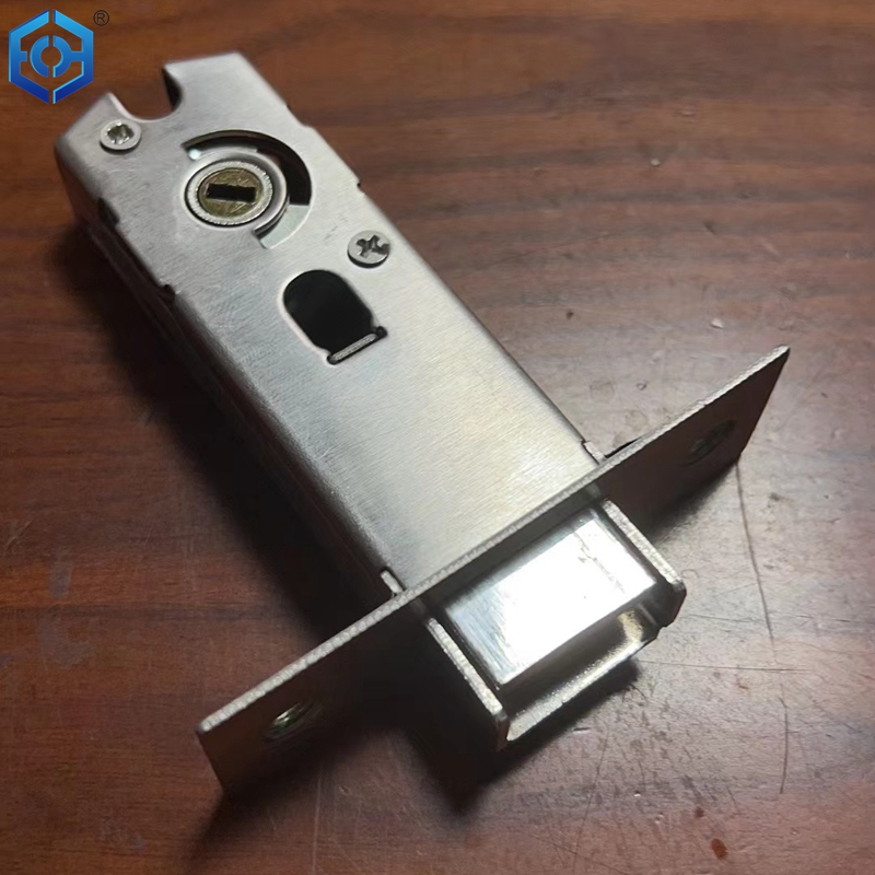 Stainless Steel Best Lockset Mechanical Cylindrical Privacy Door Lock ...