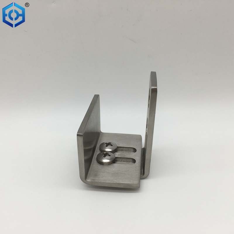 Stainless Steel Adjustable Sliding Barn Door Floor Guide - Buy double ...