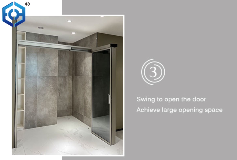 Swing Slide Kitchen Balcony Door 3 Panel Pd Fold Door - Buy Swing Slide Kitchen door, 3 Panel Pd ...