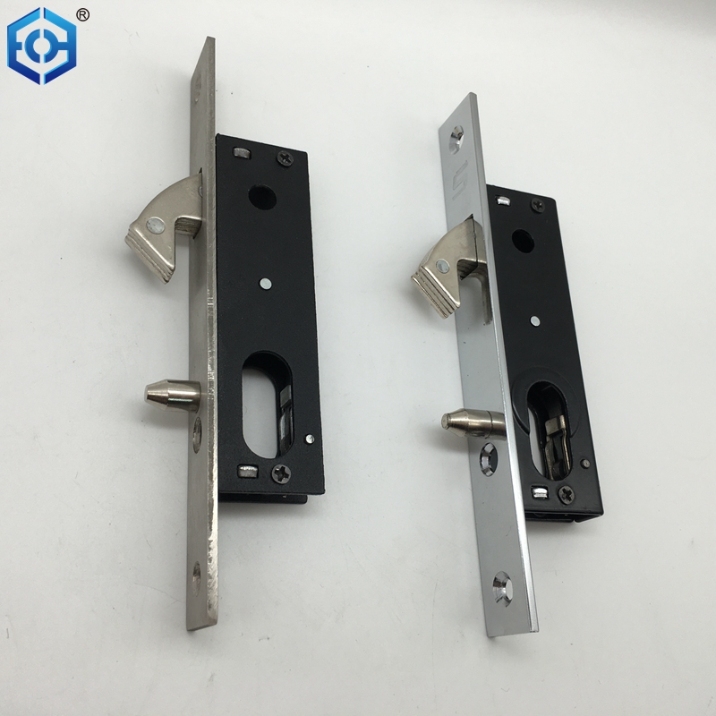 Brass European Profile Mortise Double Cylinder with Universal Keys ...