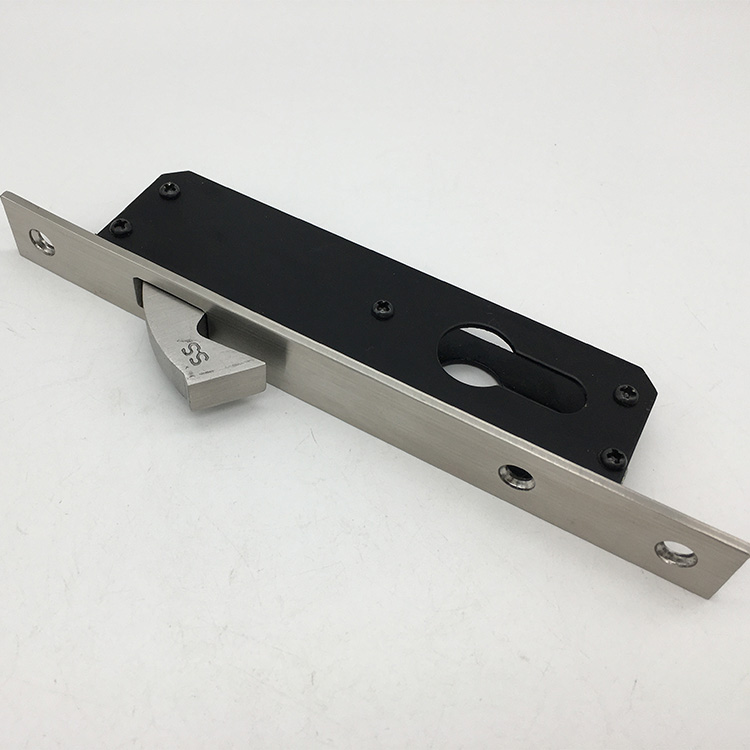 Stainless Steel 20mm Backset Privacy Mortise Hook Lock for Use with ...