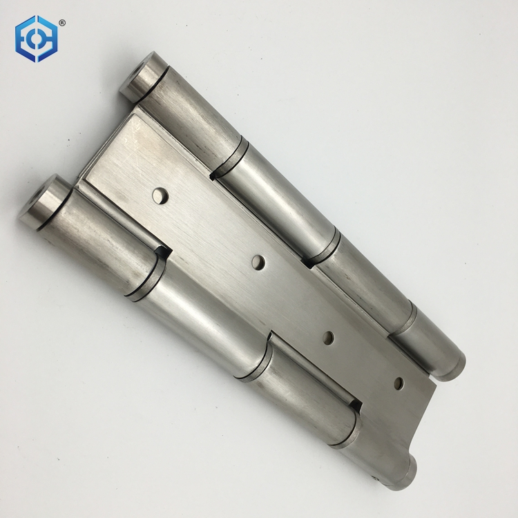 7 Inches Large Stainless Steel Double Action Spring Hinge Heavy Duty ...