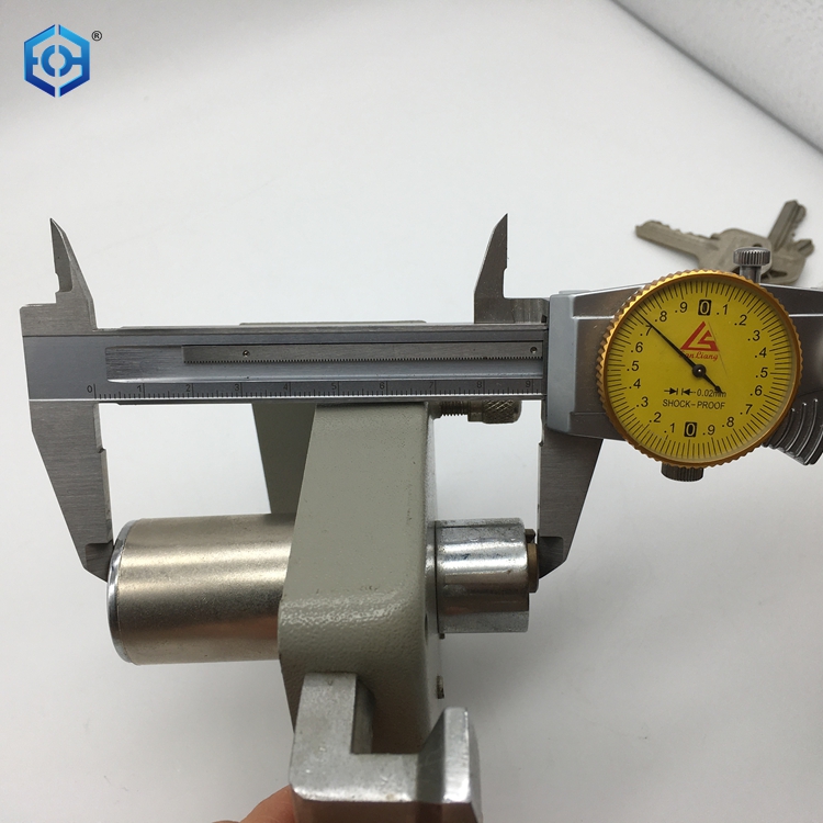 China Brass Double Cylinder Steel Rim Lock - Buy rim lock, Steel Rim ...