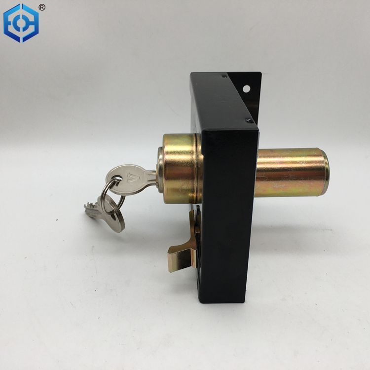 Traditional High Security Surface Mounted Rim Lock For Doors - Buy rim ...