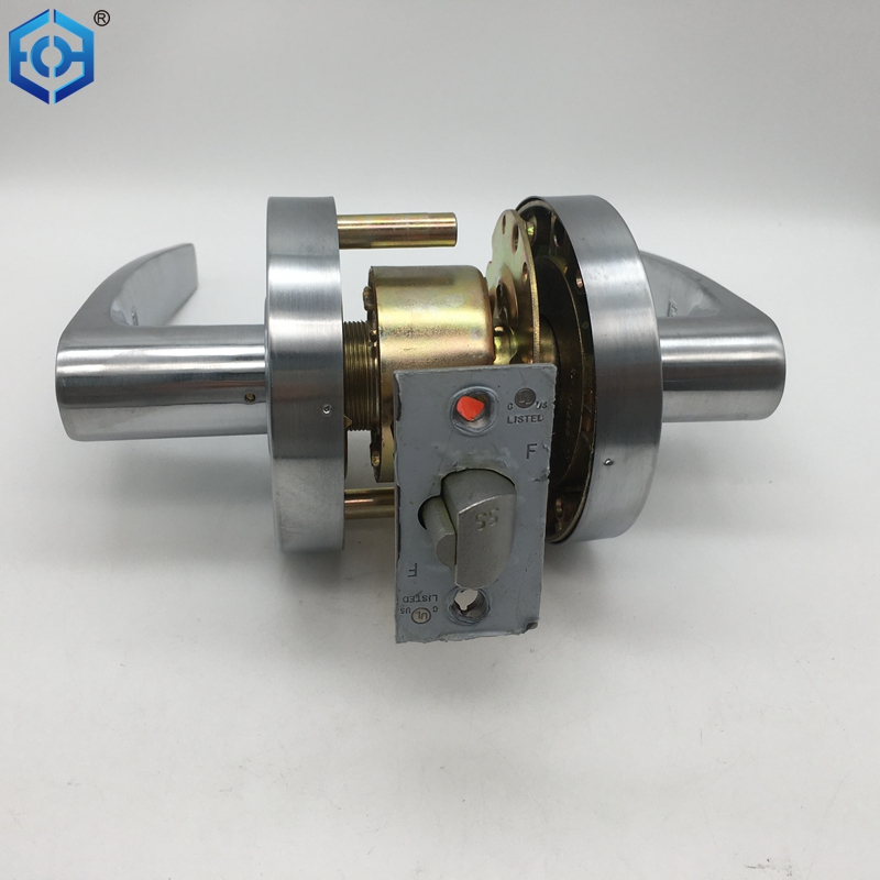 Universal Hardware Heavy Duty Commercial Cylindrical Passage Bed Or ...