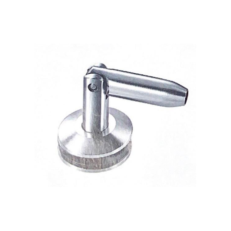 Stainless Steel 316 Glass Canopy Awning Support System Mounting Kit ...