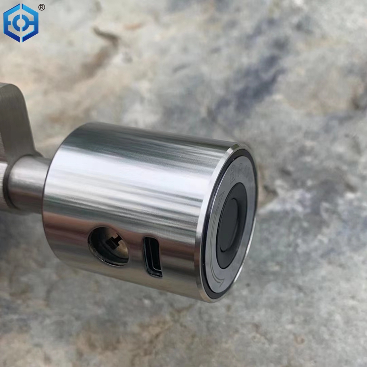 Smart Cylinder Lock European Style Electronic Door Lock App Digital ...