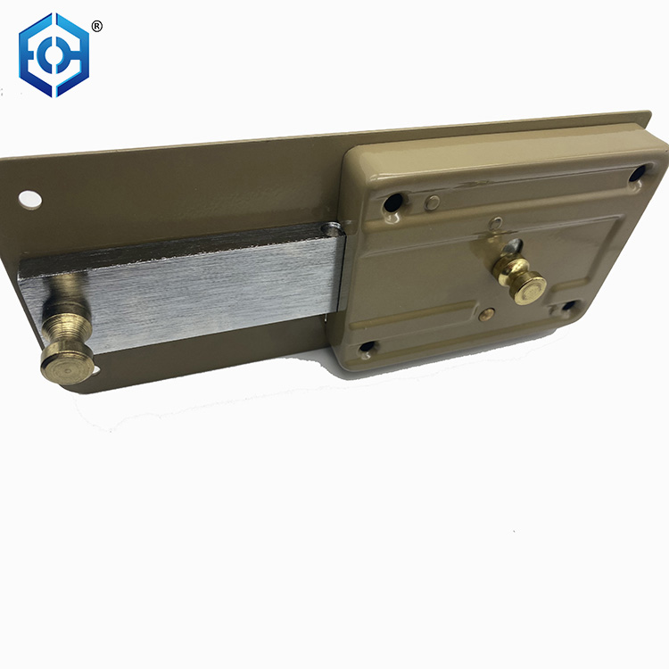 High Security External Gate Rim Locks For Interior Doors - Buy rim lock ...