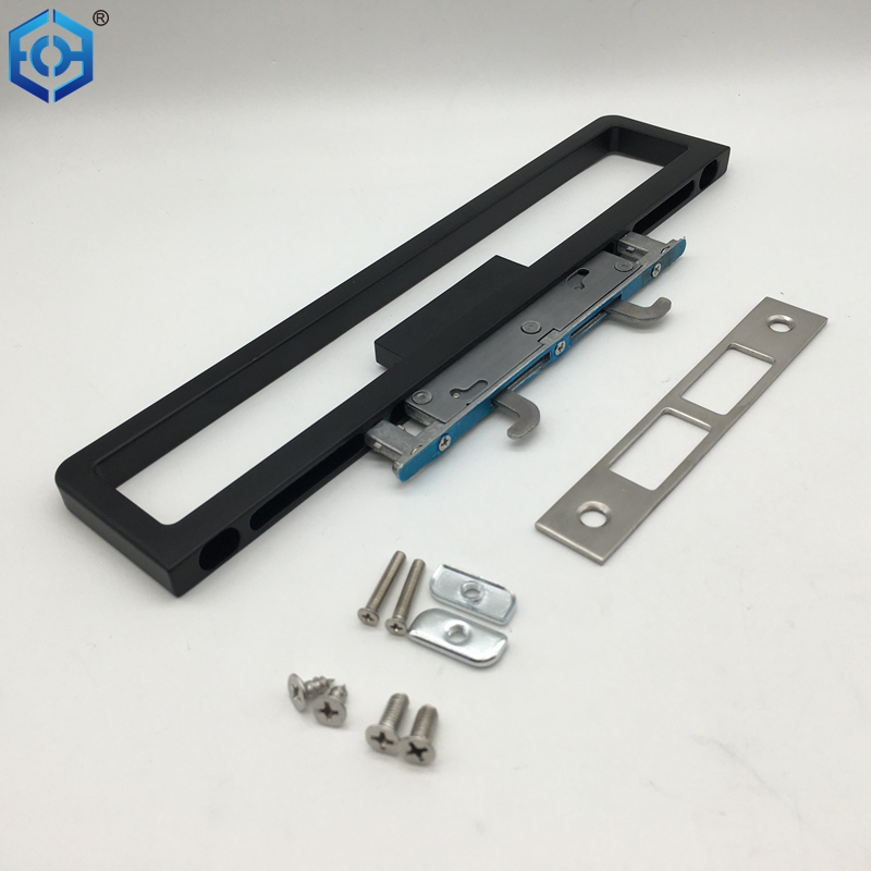 Extremely Narrow Sliding Door Aluminum Door Single Glass Double Glass ...